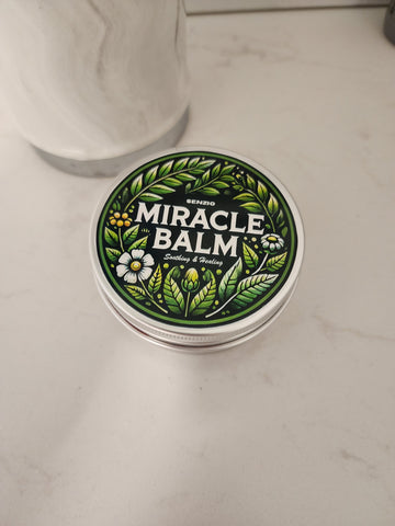 Senzio Miracle Balm™