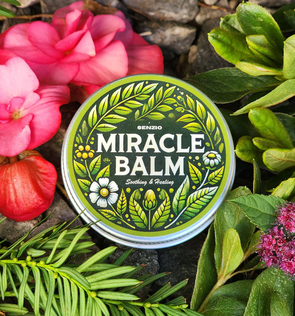 Senzio Miracle Balm™ - Relief for Swollen Legs, Ankles & Feet