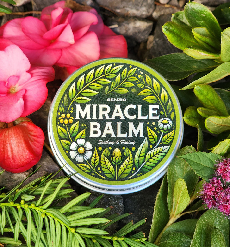 Senzio Miracle Balm – Natural Relief